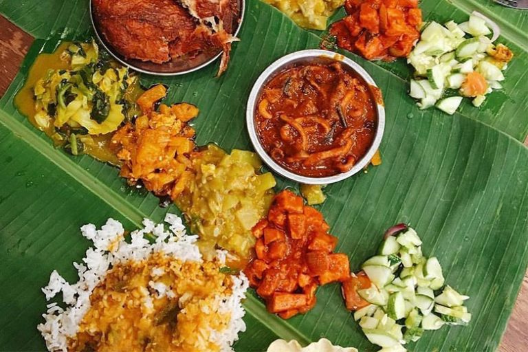 5 Lesser Known Banana Leaf Rice In Subang Jaya 5 Lesser Known Banana Leaf Rice In Subang Jaya