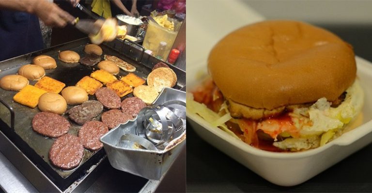 Top 9 Must Try Ramly Burger in Petaling Jaya and Kuala Lumpur