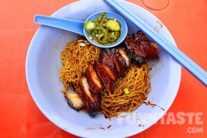 10 Mouth-Watering Wantan Mee You Need To Try In KL & PJ (2020 Updates)