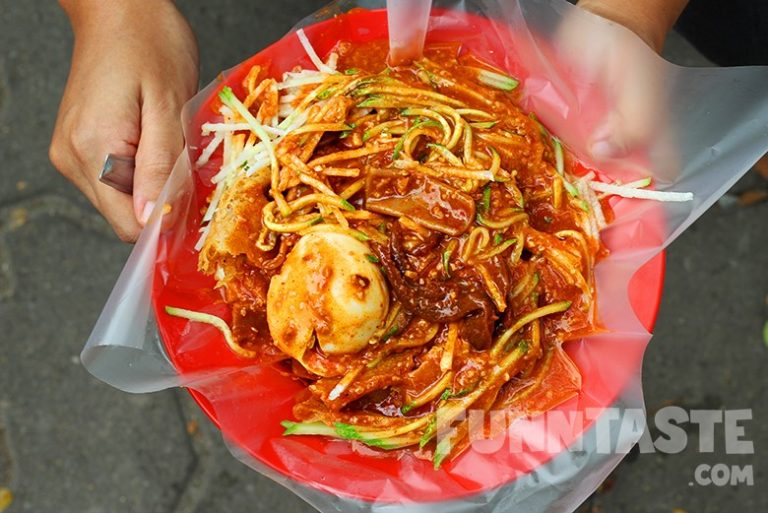 Food Review: Rojak & Cendol SS15 @ SS15, Subang Jaya