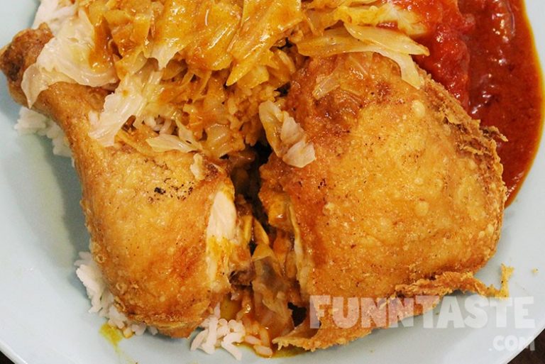 Food Review: Lim Fried Chicken - LCF @ SS15, Subang Jaya