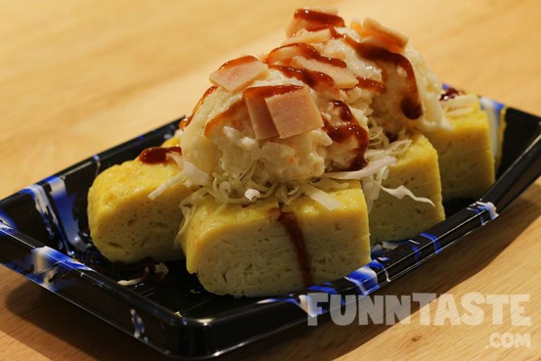 Food Review: Shin Tamagoyaki @ The Starling Mall, Damansara Uptown