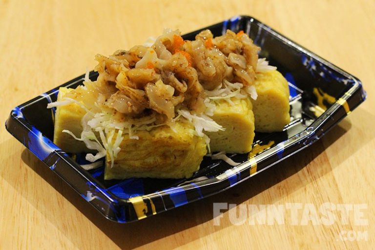 Food Review: Shin Tamagoyaki @ The Starling Mall, Damansara Uptown