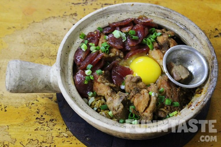 Top 10 Places To Enjoy Claypot Chicken Rice Around KL & PJ