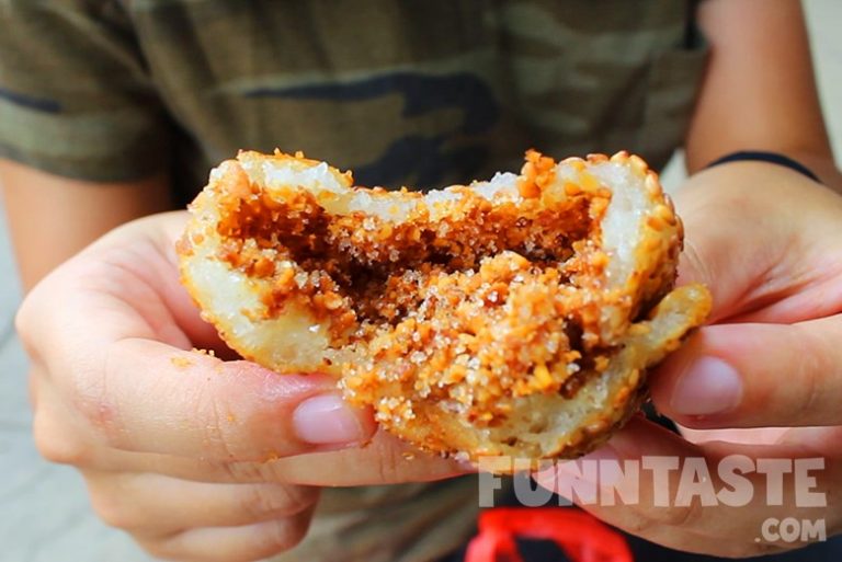 Food Review: Mr.Chiam Pisang Goreng @ Brickfields(Opposite YMCA), Kuala ...