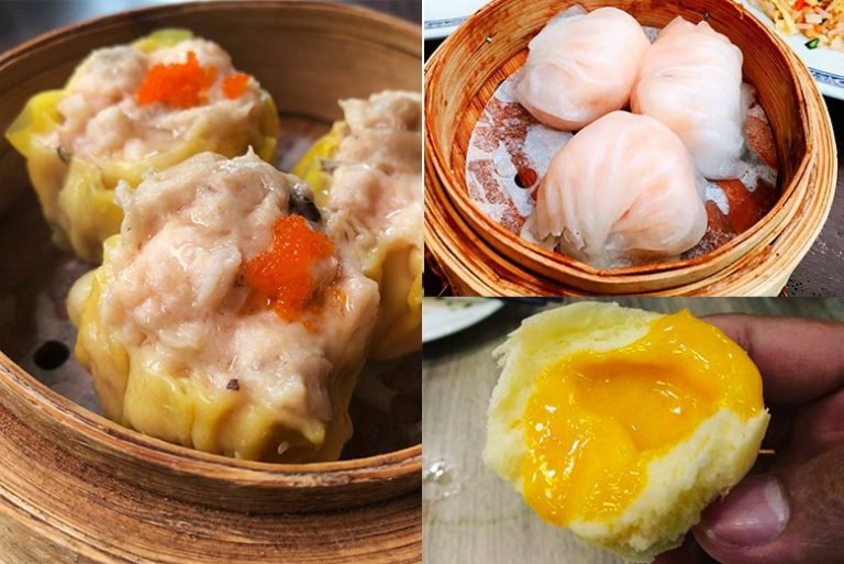 Top 10 Dim Sum in Petaling Jaya & Kuala Lumpur