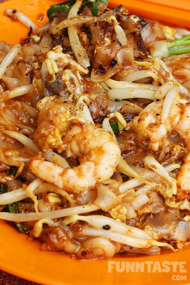 Food Review: Chuan Lee Char Kuey Teow @ Section 11, Petaling Jaya
