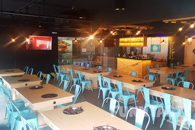 Food Review: Daseo @ SS15 Subang Jaya