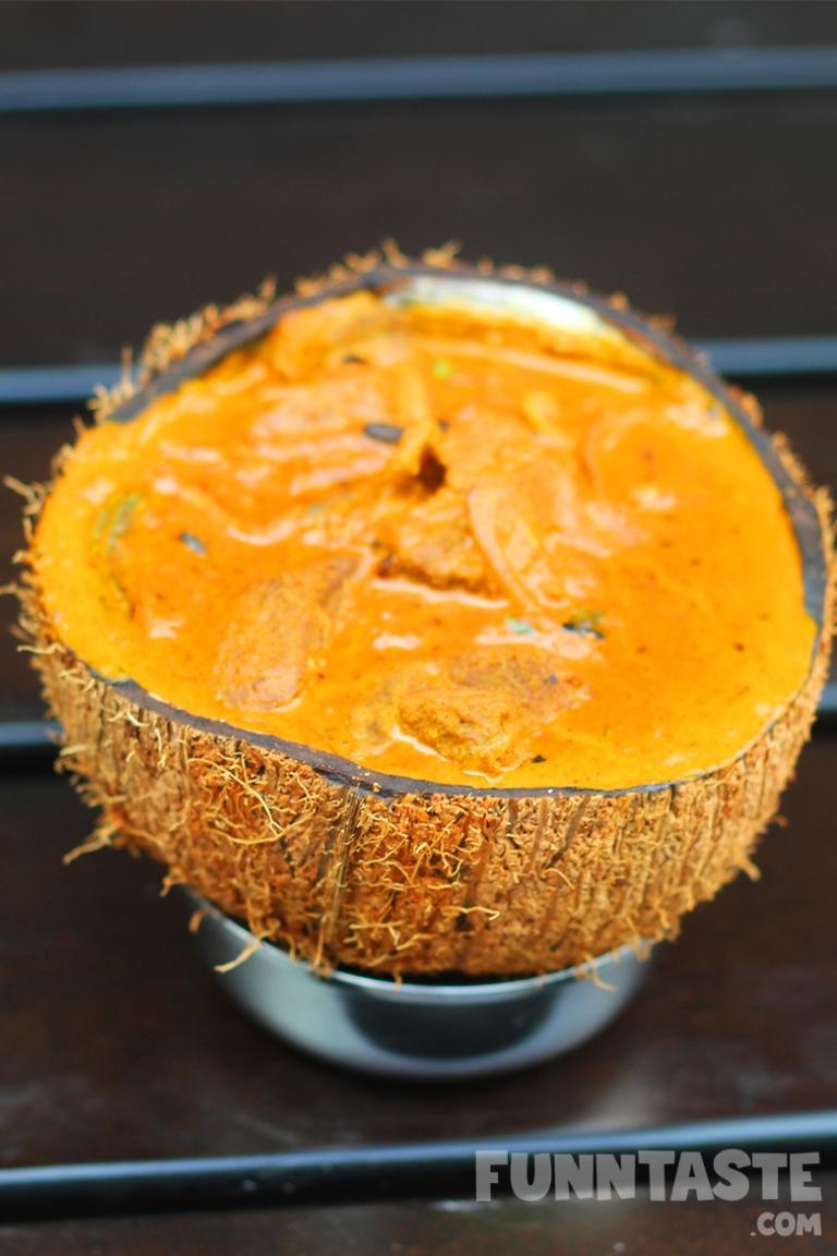 Food Review: Gajaa at 8, Royal Indian Cuisine @ Lorong Maarof, Bangsar