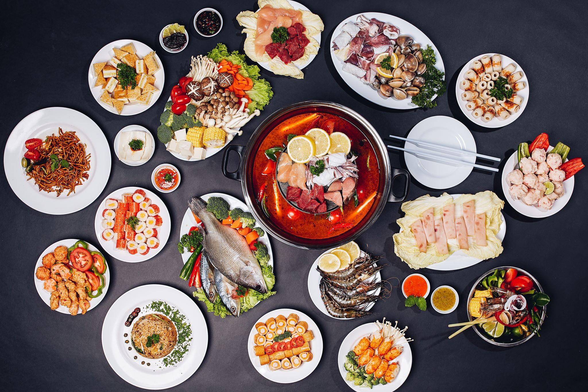 10 Halal Steamboat Restaurants Around KL & Selangor