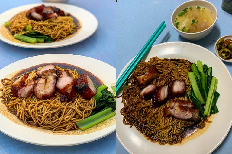 10 Mouth-Watering Wantan Mee You Need To Try In KL & PJ (2020 Updates)