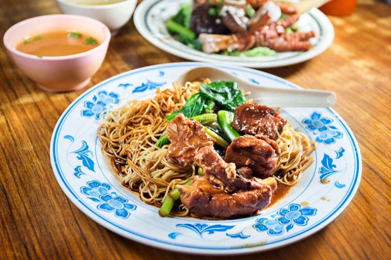10 Mouth-Watering Wantan Mee You Need To Try In KL & PJ (2020 Updates)
