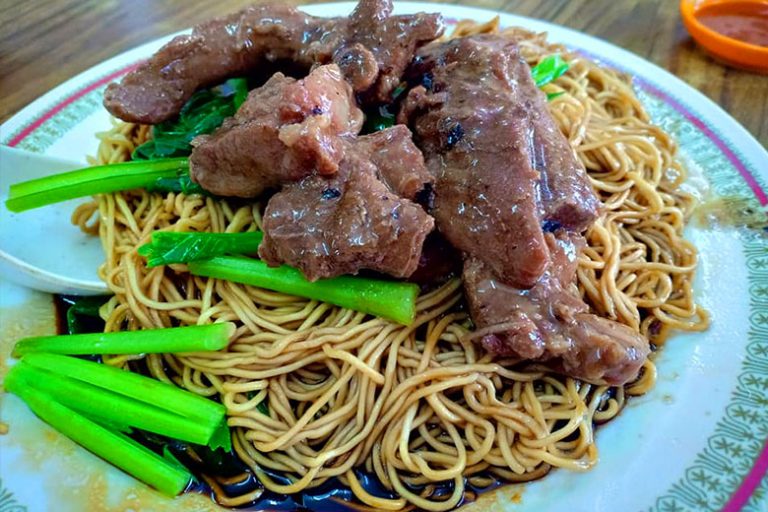 10 Mouth-Watering Wantan Mee You Need To Try In KL & PJ (2020 Updates)