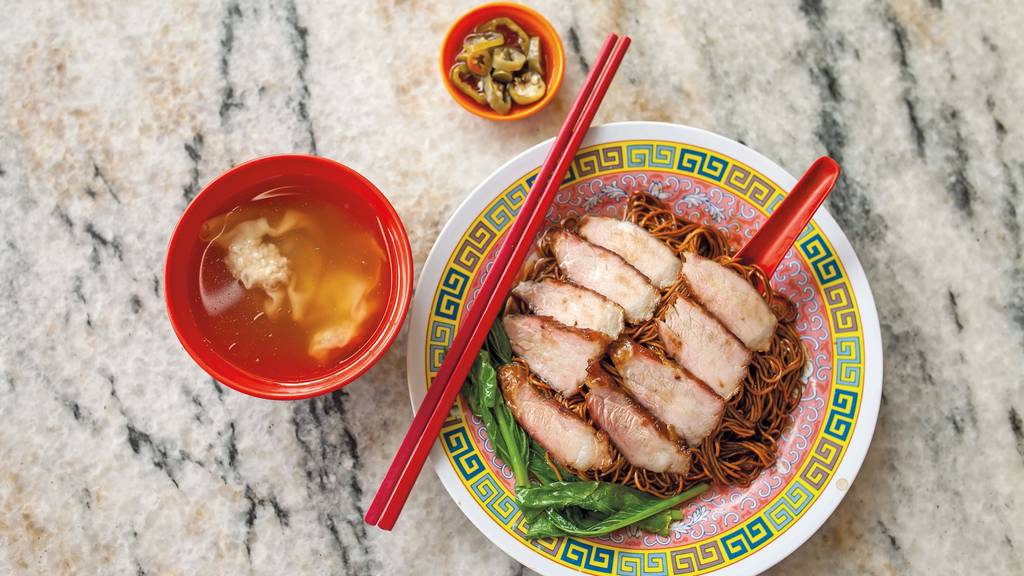 10 Mouth-Watering Wantan Mee You Need To Try In KL & PJ (2020 Updates)