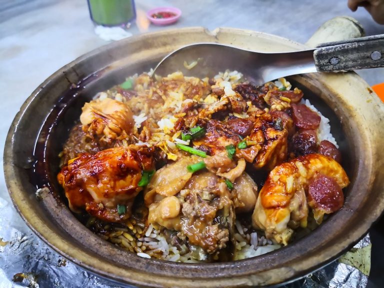 Top 10 Places To Enjoy Claypot Chicken Rice Around KL & PJ