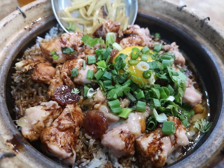 Top 10 Places To Enjoy Claypot Chicken Rice Around KL & PJ