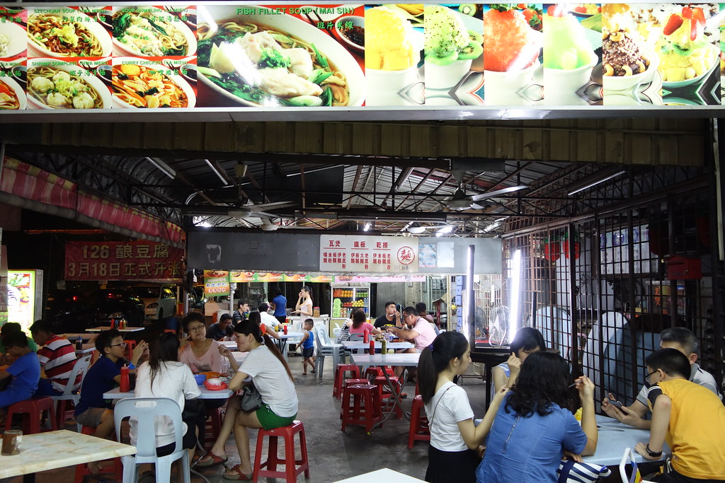 13 Late Night Supper Spots In Kepong Perfect for Night Owls