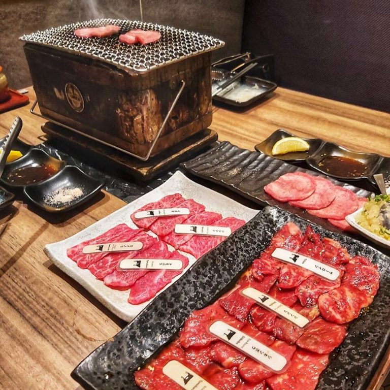 8 Yakiniku Places For The Best Japanese BBQ Experience In KL & PJ