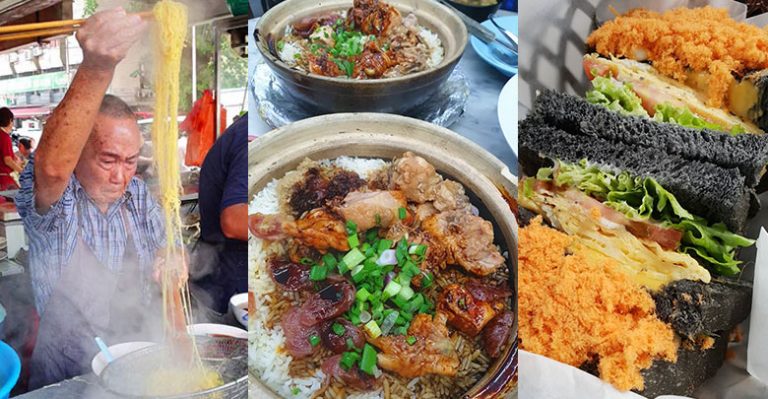 20 Food You Must Try At Least Once In Pudu, KL [2021 Guide]