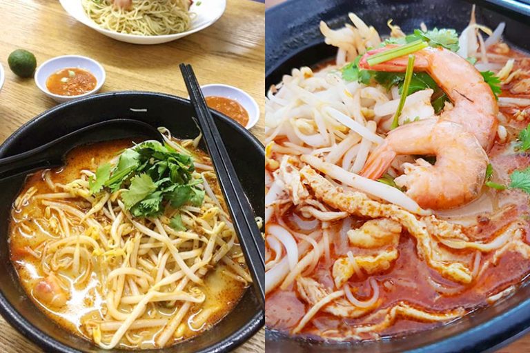 7 Must-Try Sarawak Laksa Around KL & PJ [2021 Update]