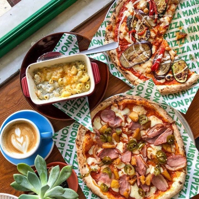12 Awesome Places In PJ & KL That’ll Satisfy Your Pizza Cravings