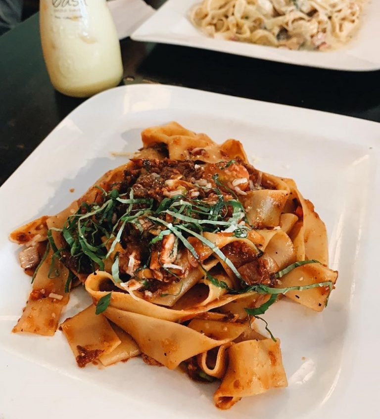 11 Amazing Pasta Spots You Absolutely Have To Try In The Klang Valley