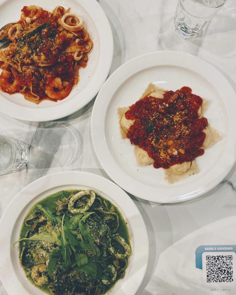 11 Amazing Pasta Spots You Absolutely Have To Try In The Klang Valley