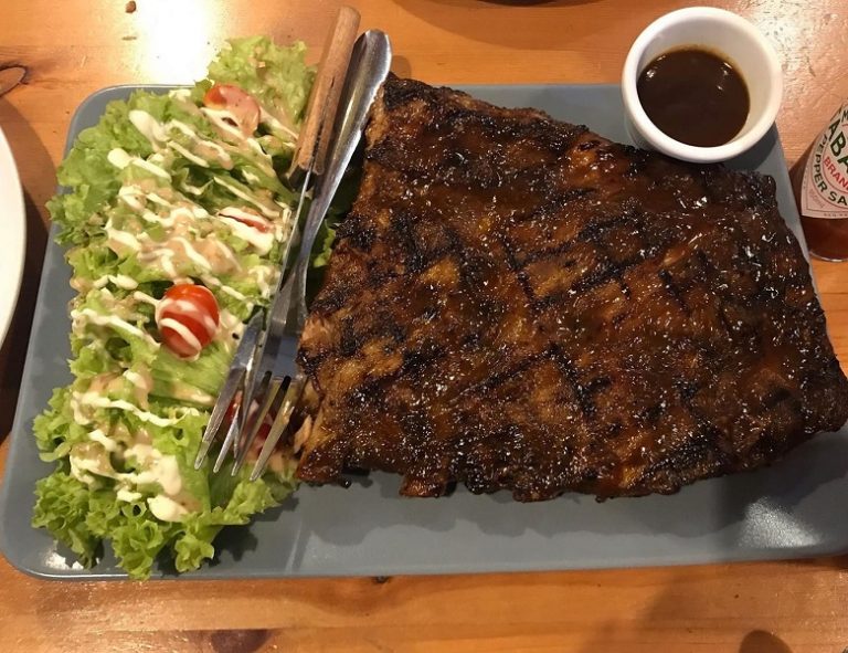 10 Spots In Klang Valley For Juicy Pork Ribs To Fulfil Your Porky Cravings