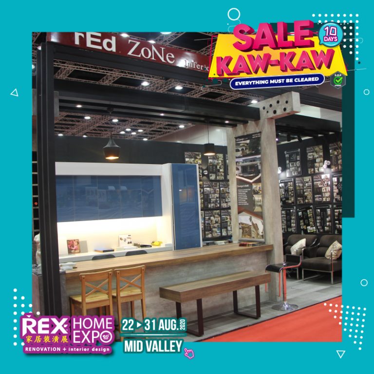 Rex Home Renovation & Interior Design Expo Is Back With More Sales ...
