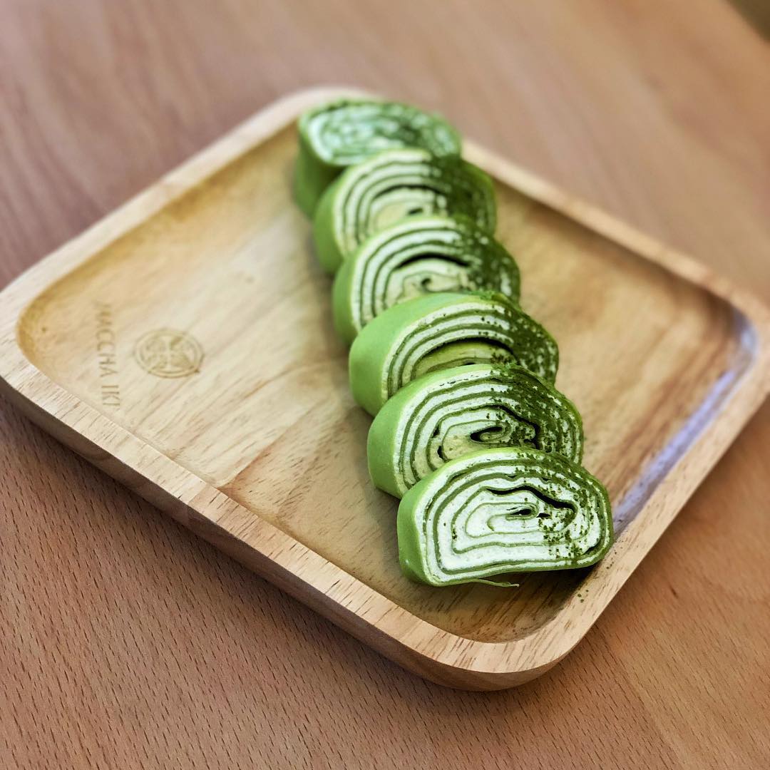 10 Best Matcha Dessert Spots In KL & PJ For All Matcha Lovers