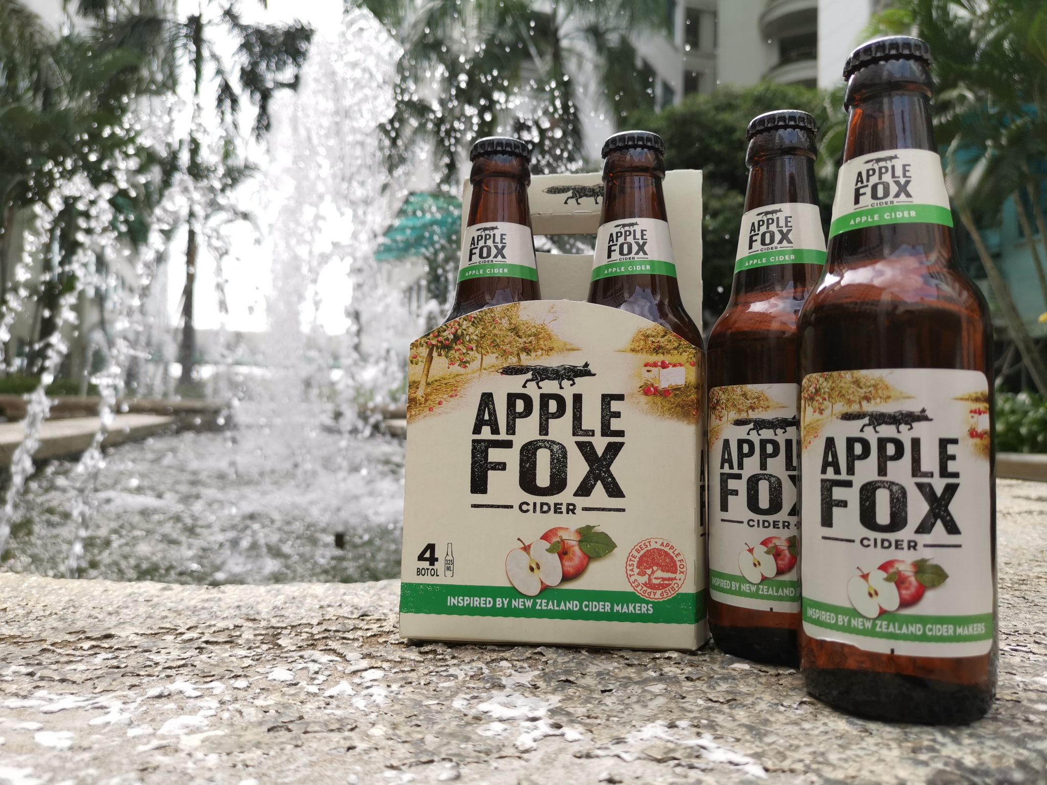 If 2020 Has You Down, Let Apple Fox Cider Cheer You Up With 1 Free ...