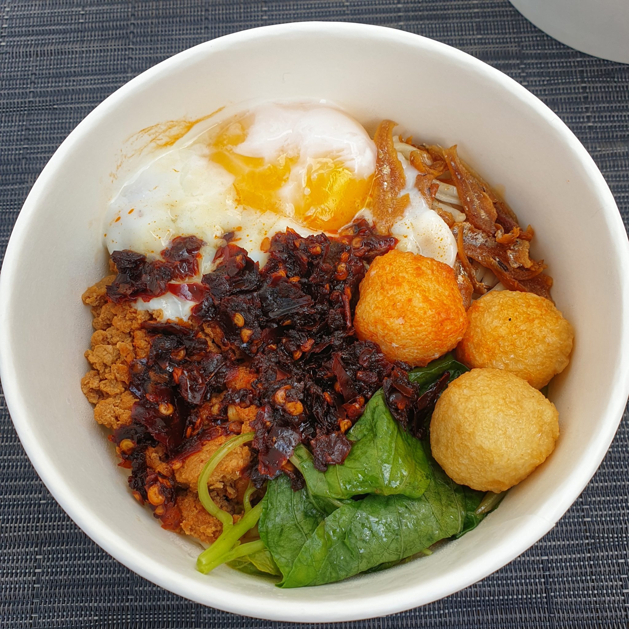 This M'sian Couple Use Only Halal Ingredients In Their Chili Pan Mee So ...