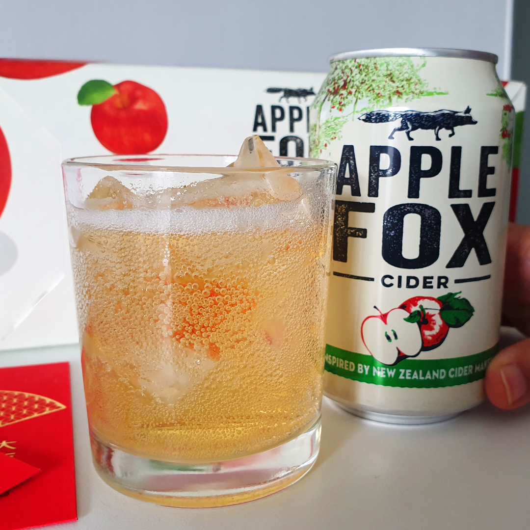 Quench Your Curiosity this CNY With Apple Fox’s New 12-Can Pack
