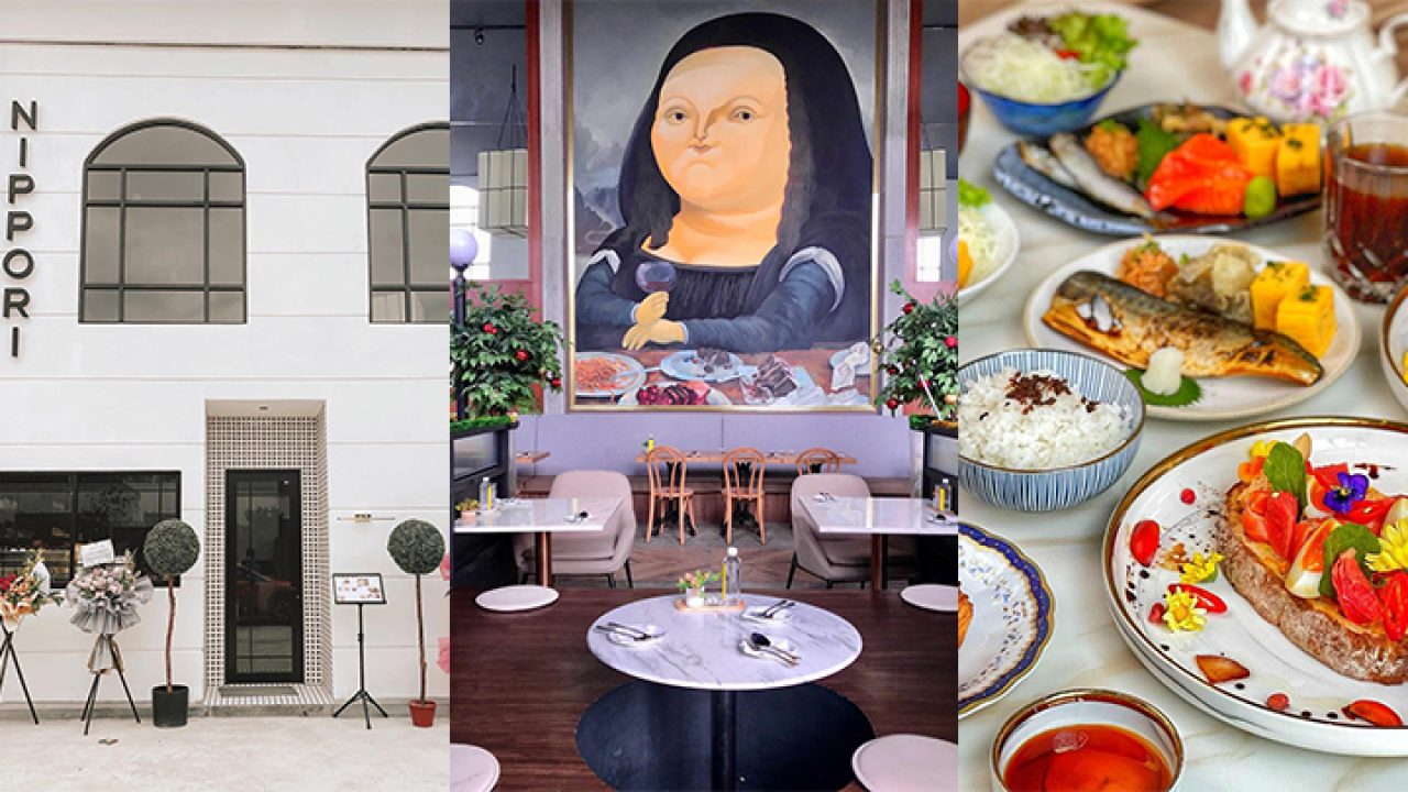 This Japanese Expat Made His Cafe Viral With An Obese Mona Lisa Portrait Here s The Story