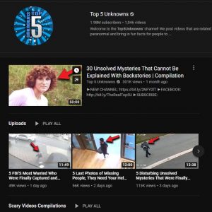 12 Scary YouTube Channels For Scary Stories, Ghosts, & Mysterious ...