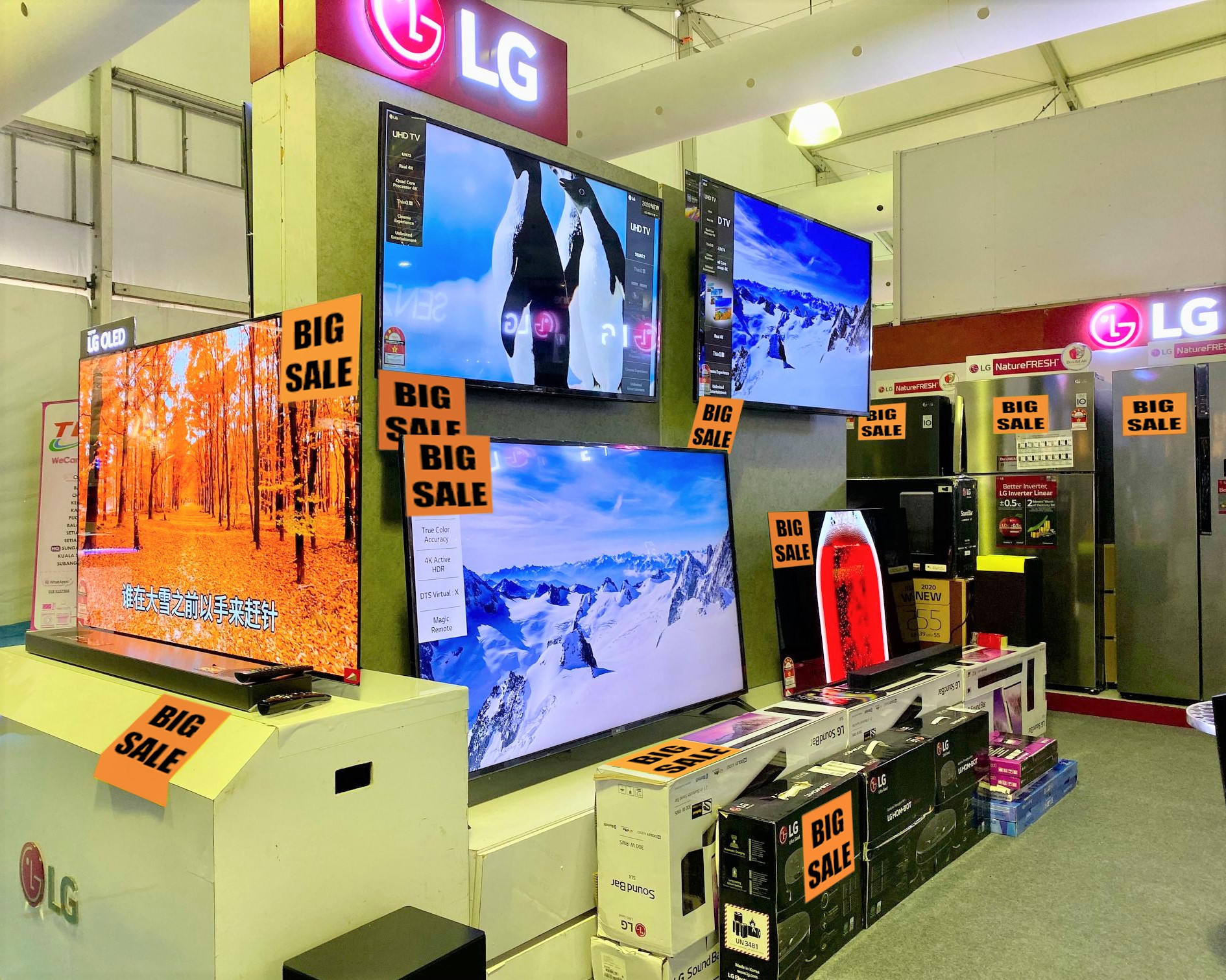 BIG HOME Expo Is Back This Mid-March 25 to 28 For 4 Days