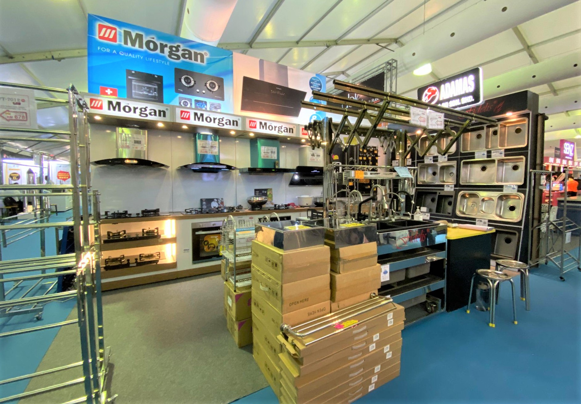 BIG HOME Expo Is Back This Mid-March 25 to 28 For 4 Days