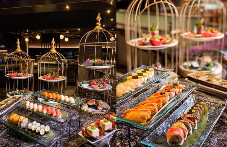 12 Japanese Buffet In KL & PJ For Unlimited Sashimi, Teppanyaki, Wagyu ...