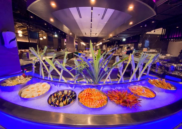 12 Japanese Buffet In KL & PJ For Unlimited Sashimi, Teppanyaki, Wagyu ...