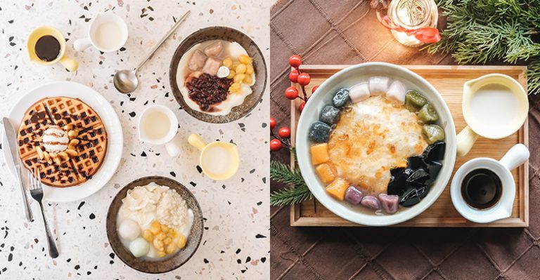 10 Tau Fu Fa Specialty Shop In KL & PJ To Cool Off From The Hot Weather ...