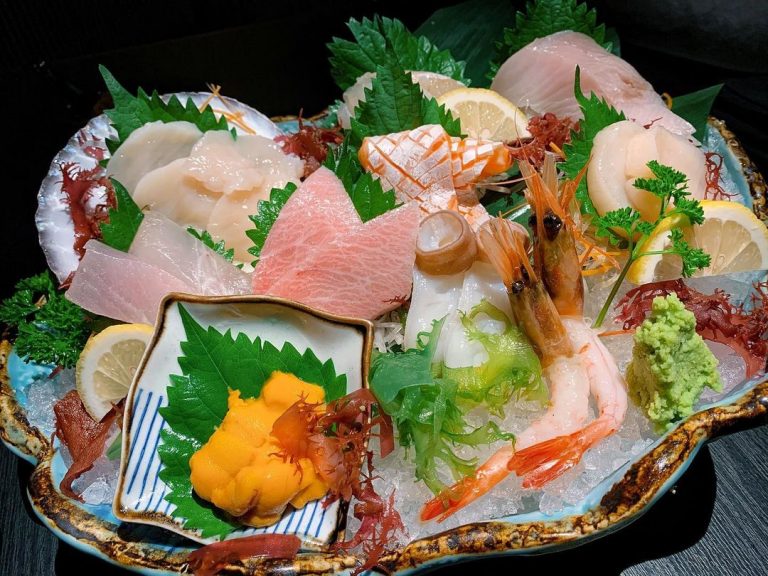 12 Japanese Buffet In KL & PJ For Unlimited Sashimi, Teppanyaki, Wagyu ...