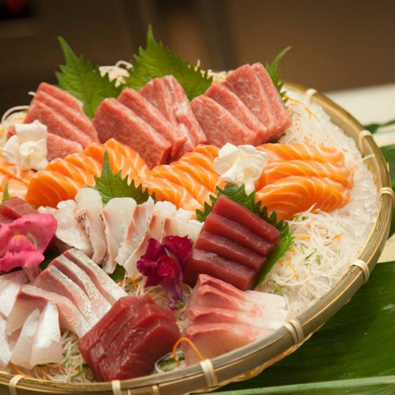 12 Japanese Buffet In KL & PJ For Unlimited Sashimi, Teppanyaki, Wagyu ...