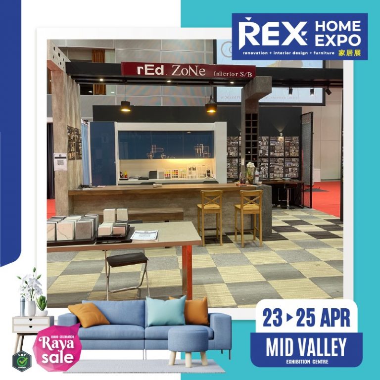 Catch REX Home Renovation Expo Raya Sale At Mid Valley Exhibition ...