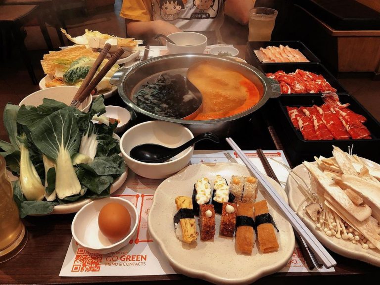 12 Japanese Buffet In KL & PJ For Unlimited Sashimi, Teppanyaki, Wagyu ...