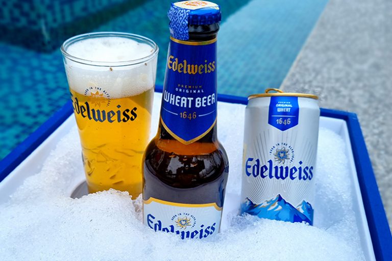 Edelweiss: Everything To Know About This Austrian Beer Born In The Alps