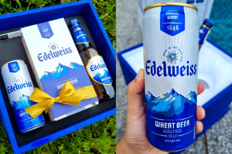 Edelweiss: Everything To Know About This Austrian Beer Born In The Alps