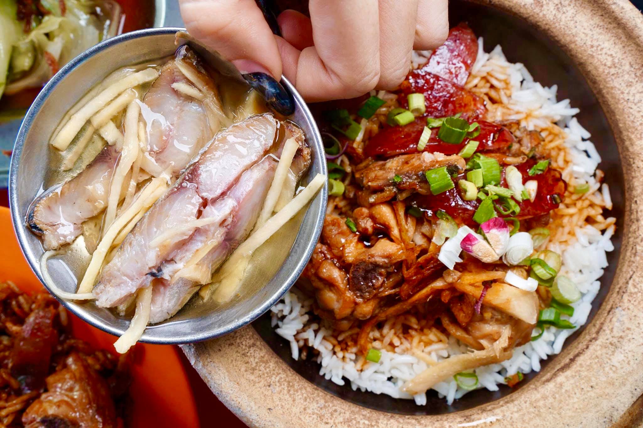 Top 10 Places To Enjoy Claypot Chicken Rice Around KL & PJ