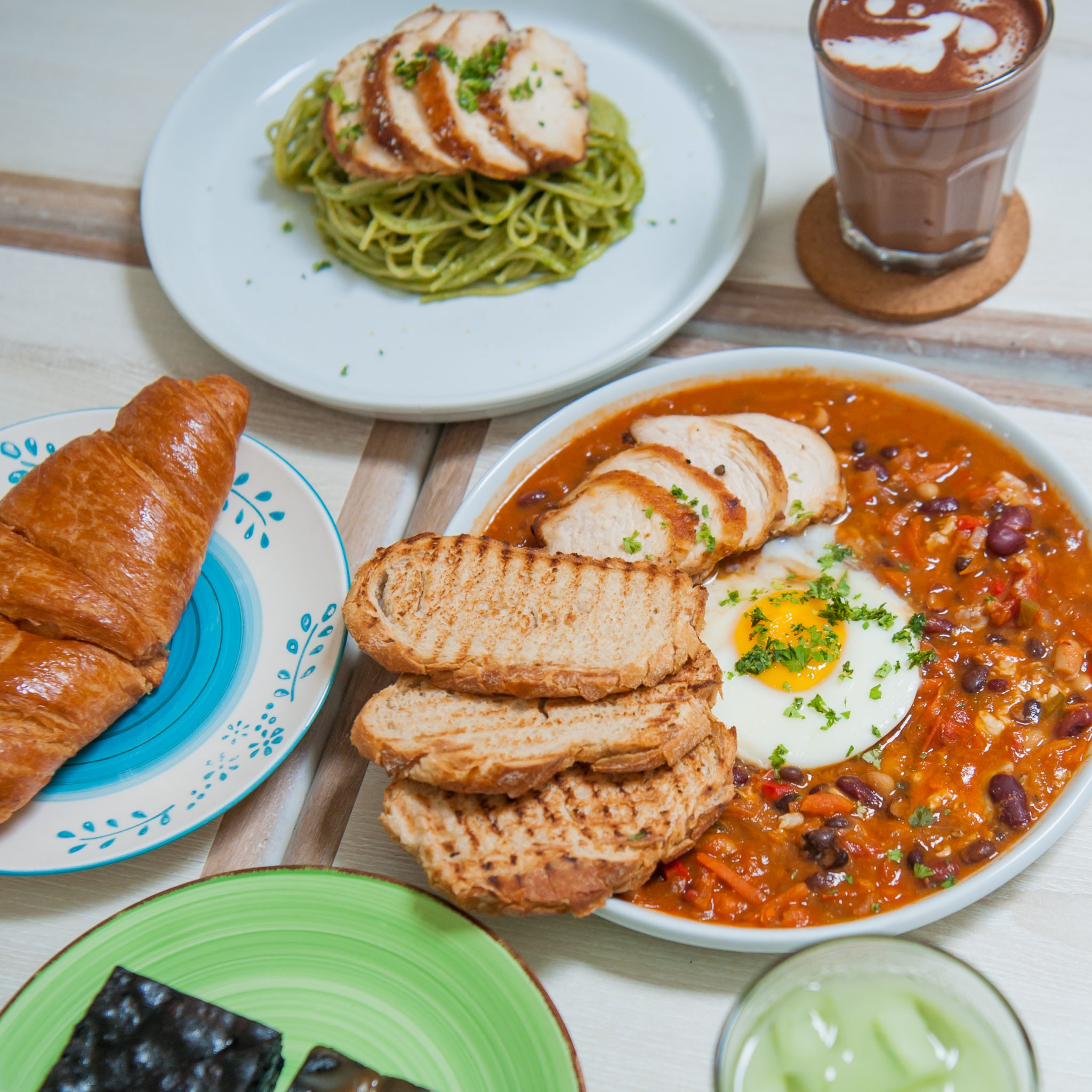 These Are The 6 Restaurants To Order On “Grab Only Shop” If You’d Like ...