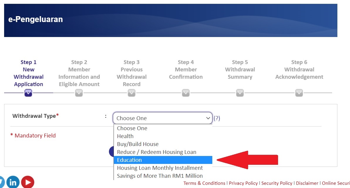 Here's How You Can Pay Back Your PTPTN Loan With EPF Money