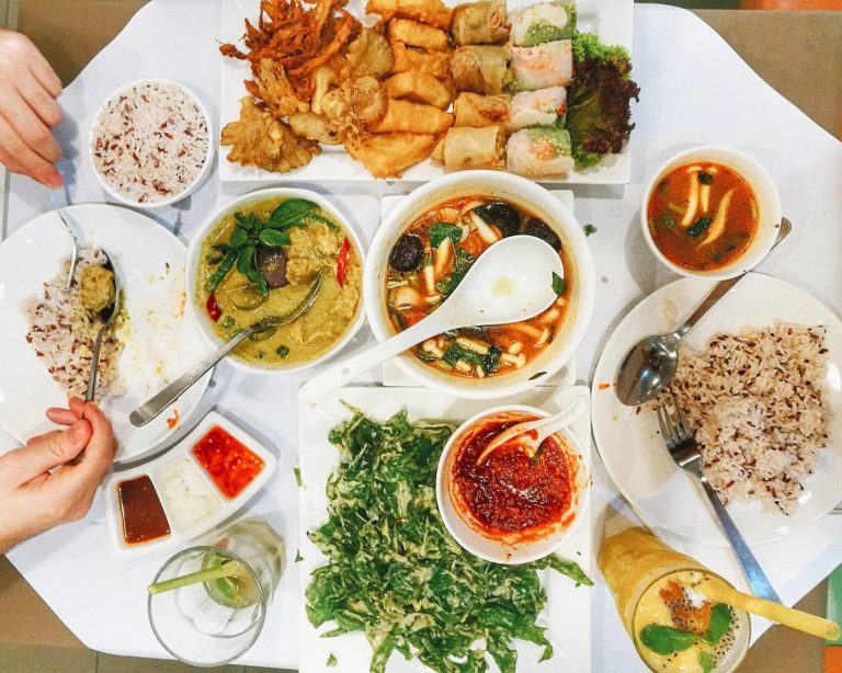10 Amazing Vegetarian Restaurants To Discover In KL & PJ